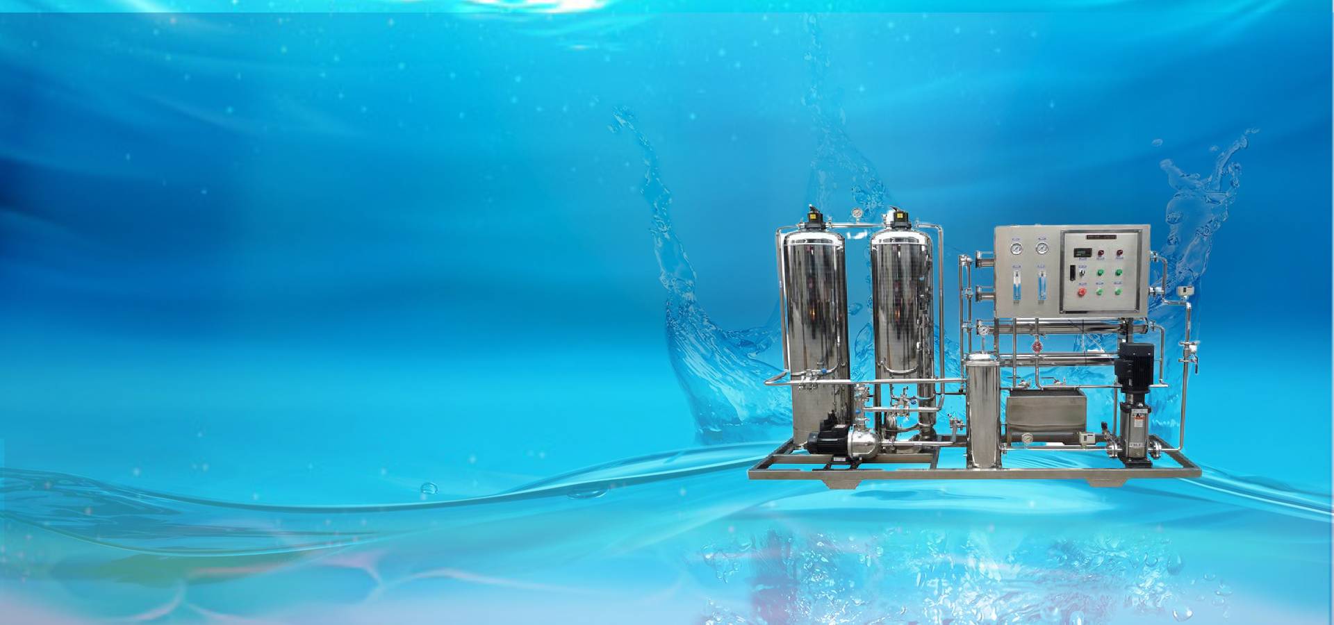 Industrial Ro plant | Water Treatment Plant | Turnkey Mineral Water Project | Mumbai